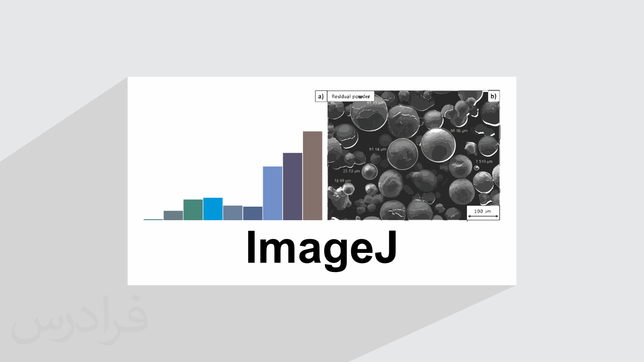 آموزش تحلیل تصاویر میکروسکوپی SEM با نرم افزار ایمج جی ImageJ | فرادرس
