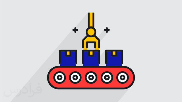 آموزش ایجاد بالانس در خط تولید و مونتاژ با Flexible Line Balancing | فرادرس