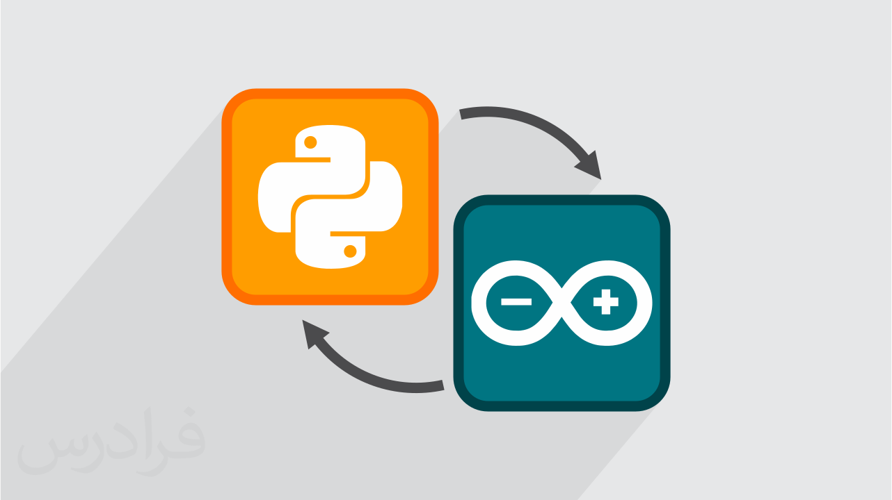 آموزش ارتباط آردوینو Arduino با پایتون Python + گواهینامه | فرادرس