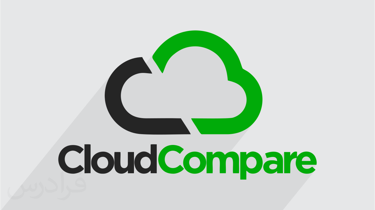 آموزش نرم افزار CloudCompare برای پردازش ابر نقاط | فرادرس