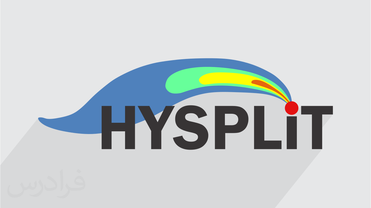 آموزش مدل HYSPLIT | فرادرس