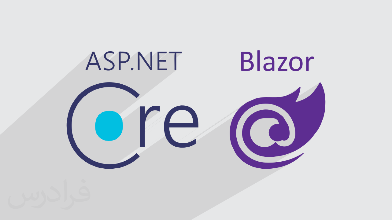 آموزش کتابخانه Syncfusion از فریم ورک Blazor در Aspnet Core فرادرس 