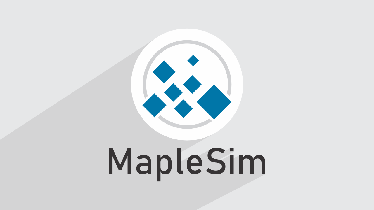 آموزش میپل سیم – مدل سازی و شبیه سازی سیستم های دینامیکی با MapleSim | فرادرس
