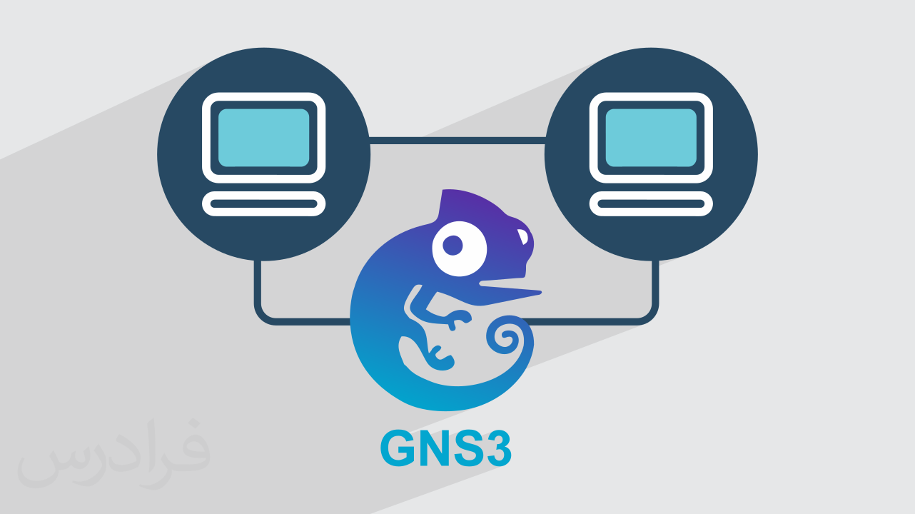 آموزش شبیه سازی شبکه با نرم افزار جی ان اس ۳ یا GNS3 – تکمیلی | فرادرس