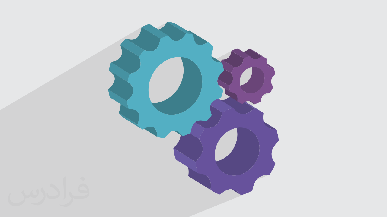 آموزش چرخ دنده ها و ماشین ابزارهای چرخ دنده تراشی + گواهینامه دو زبانه ...