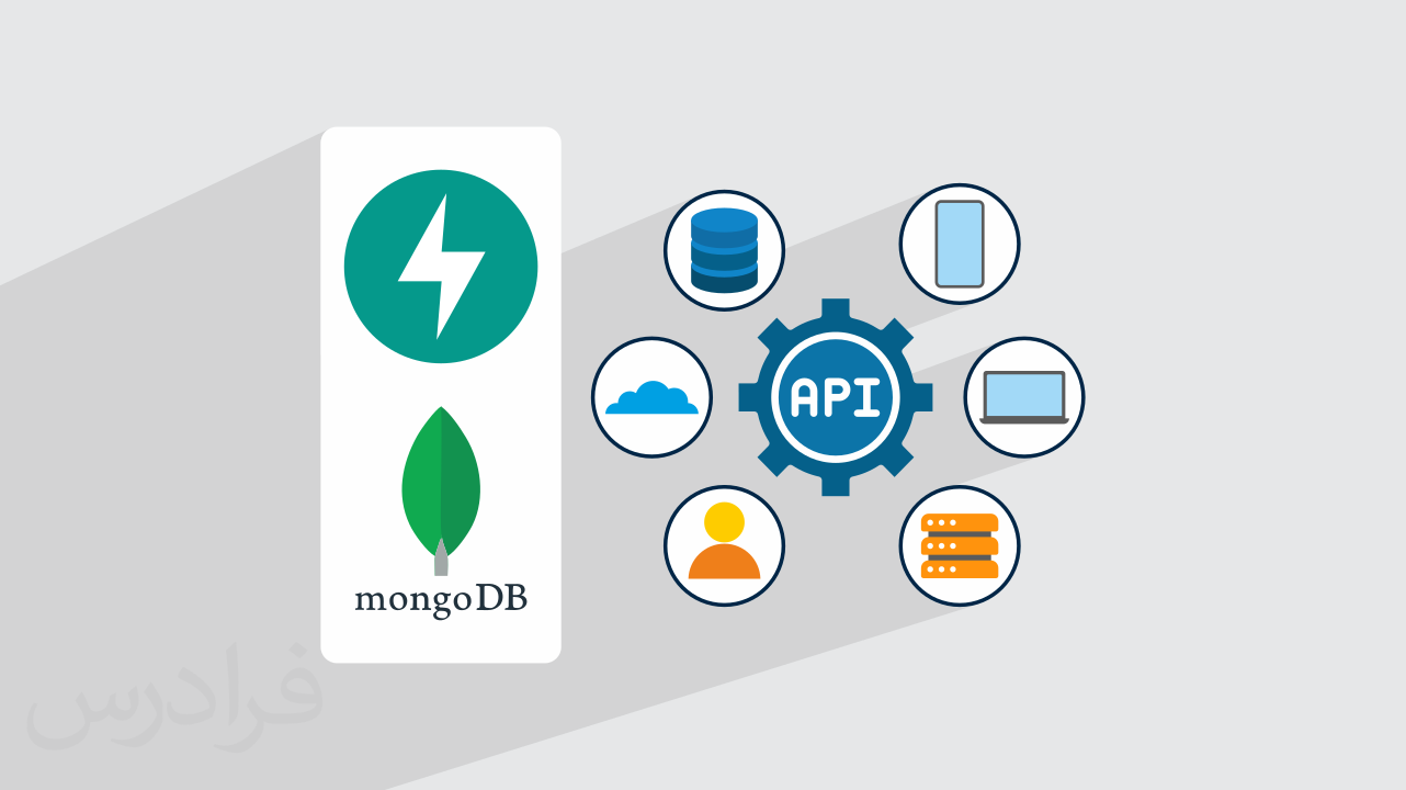 آموزش ساخت وب‌ سرویس API در MongoDB با FastAPI + پروژه عملی | فرادرس