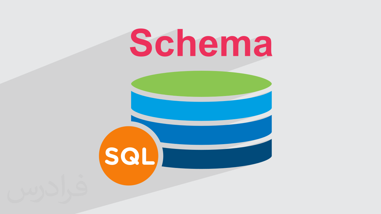 آموزش اسکیما در SQL Server + دو روش ساخت Schema در پایگاه داده (رایگان ...