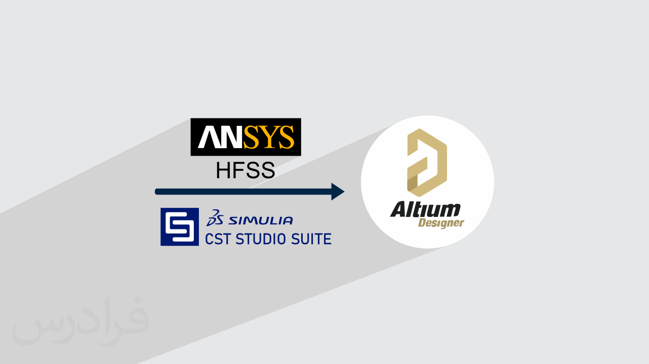 آموزش ایجاد فایل ساخت PCB آنتن با CST و HFSS + مثال عملی | فرادرس