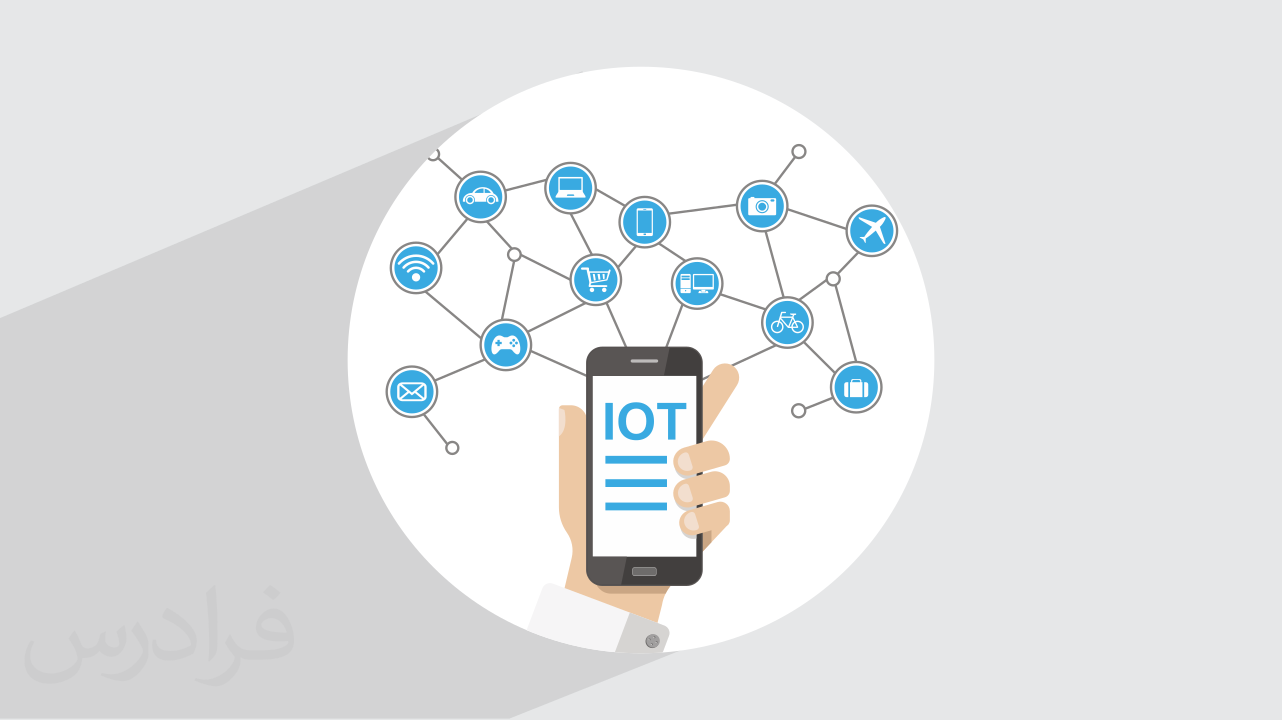 آی او تی IoT چیست؟ + تاثیر آن بر کسب وکار (فیلم آموزش رایگان) | فرادرس